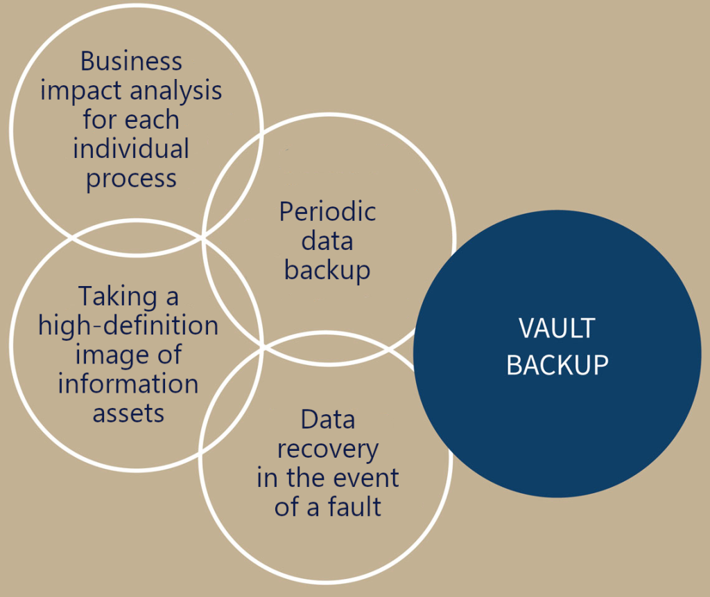 Vault Backup - WIIT